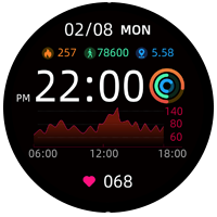 Yifare TrackPro 2.0: Health & Fitness Expertise at Your Wrist