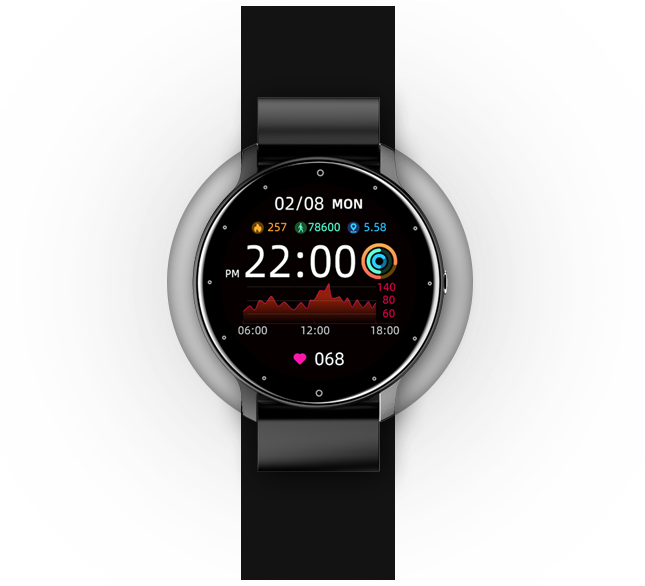 Yifare TrackPro 2.0: Health & Fitness Expertise at Your Wrist